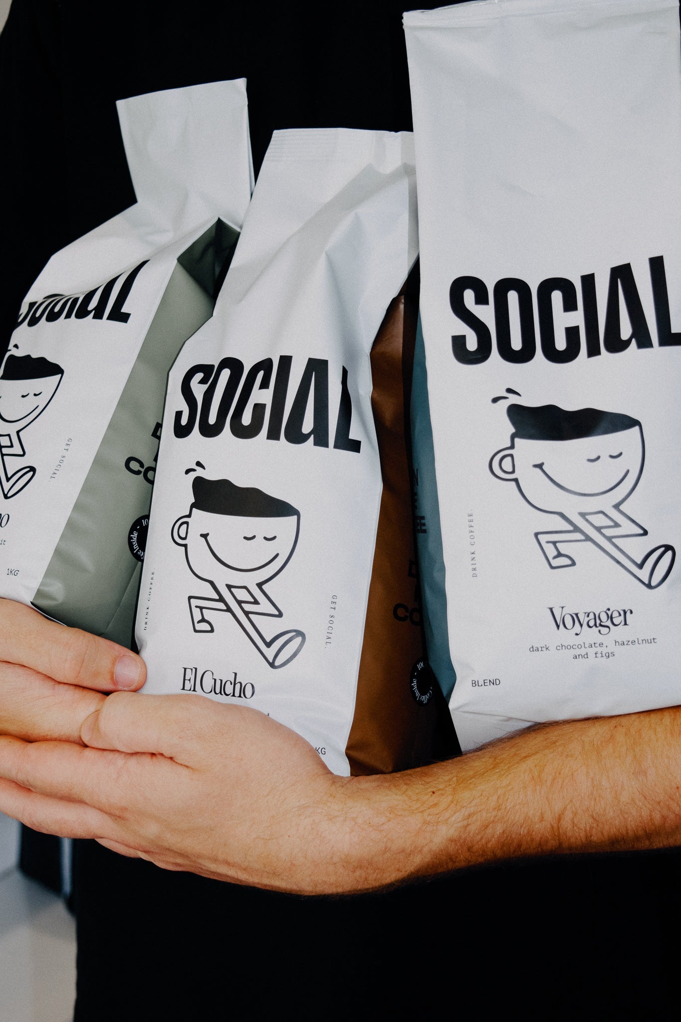 Blends - Gold Coast Coffee Roaster - Social Espresso