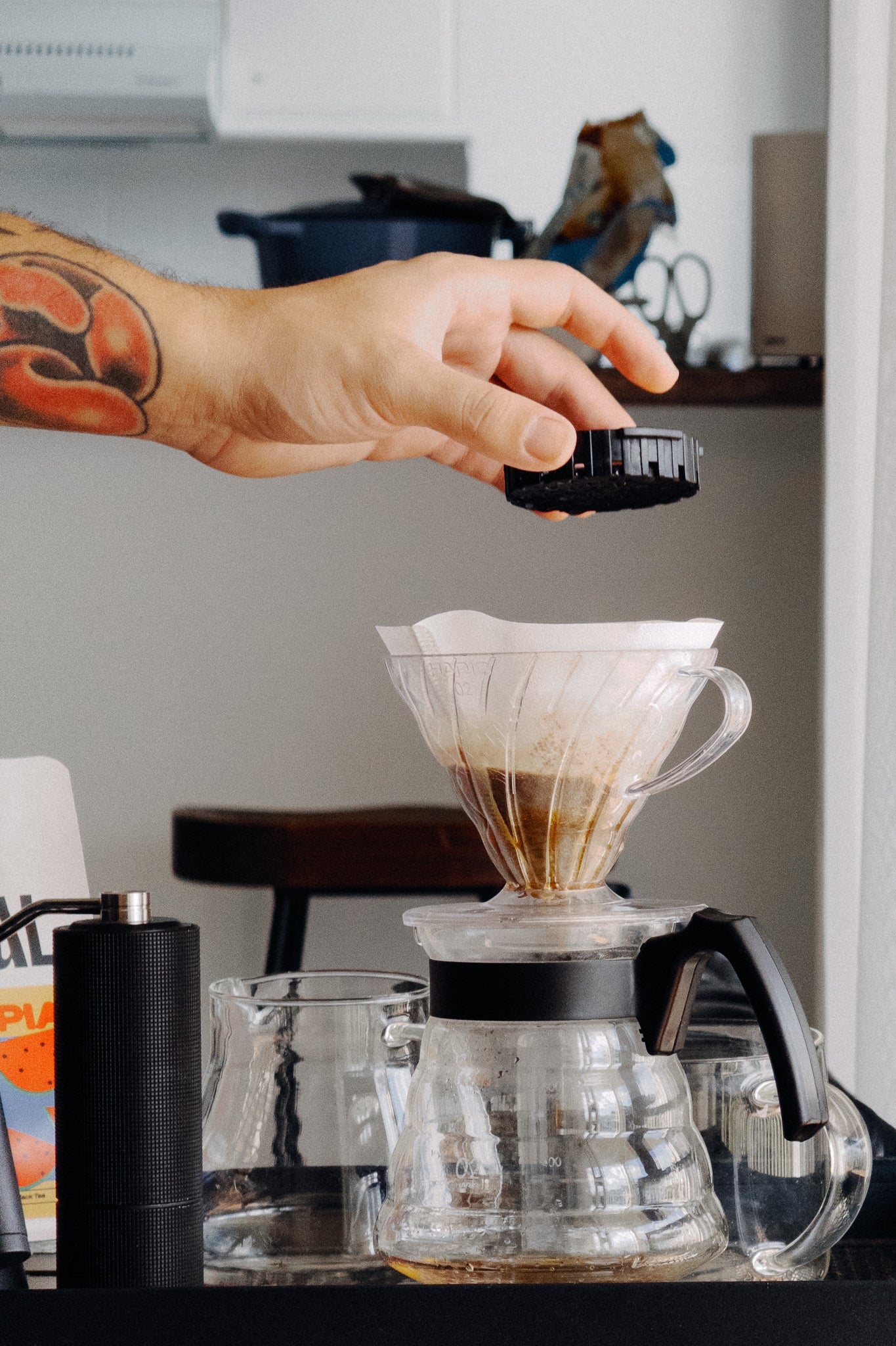 Equipment - Gold Coast Coffee Roaster - Social Espresso